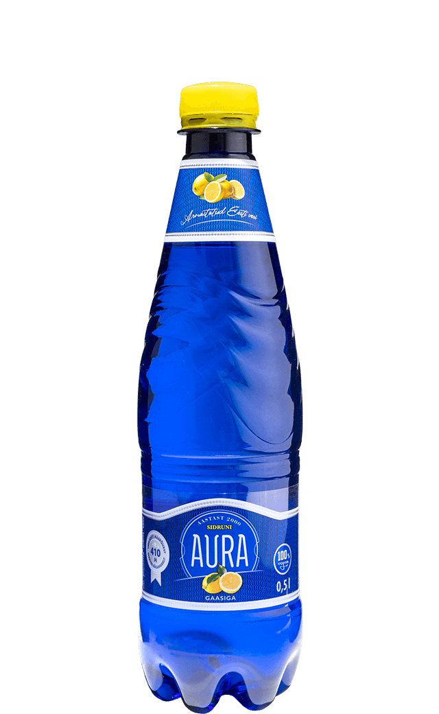 Aura vesi sidruni | A. Le Coq