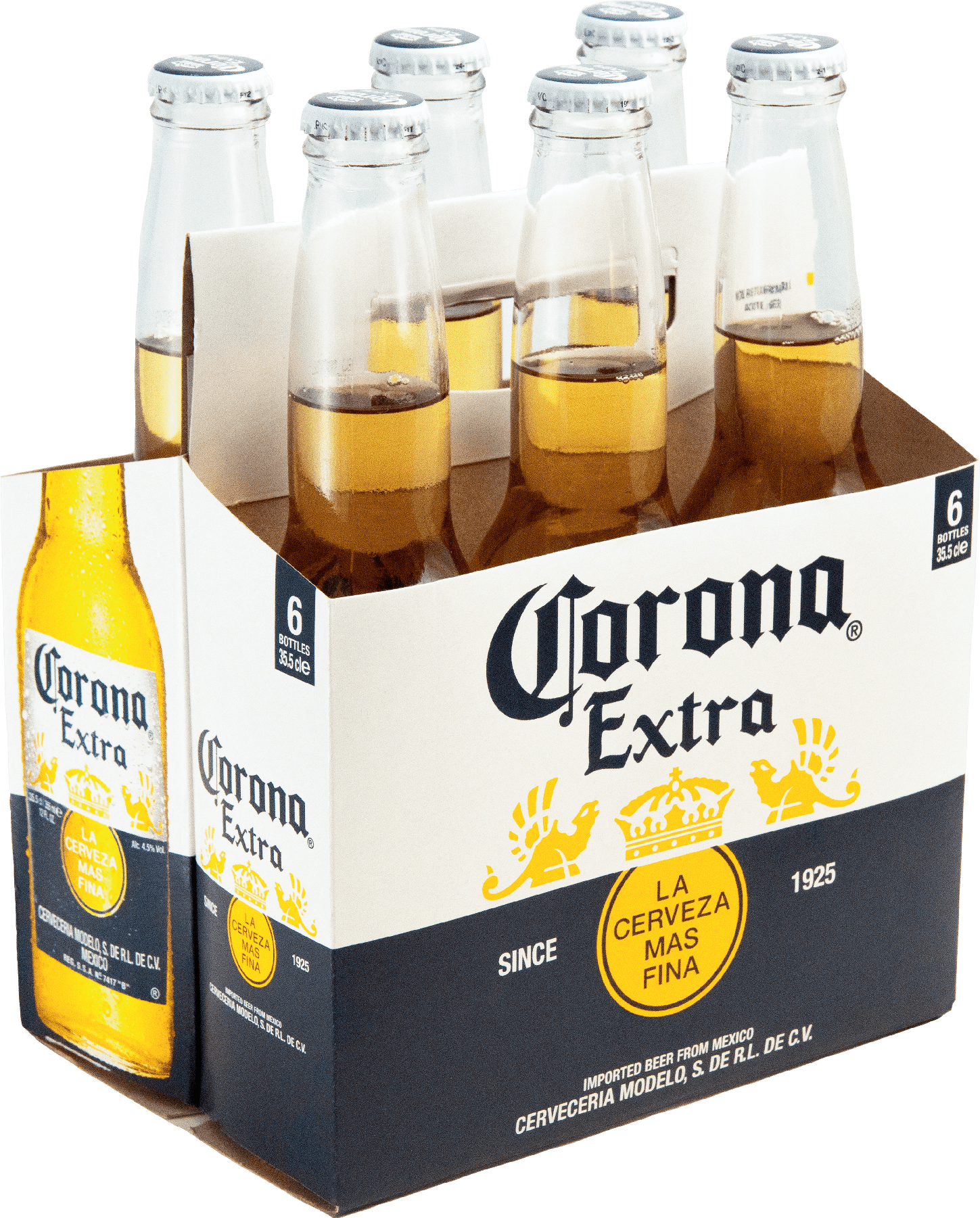 Corona Extra | A. Le Coq