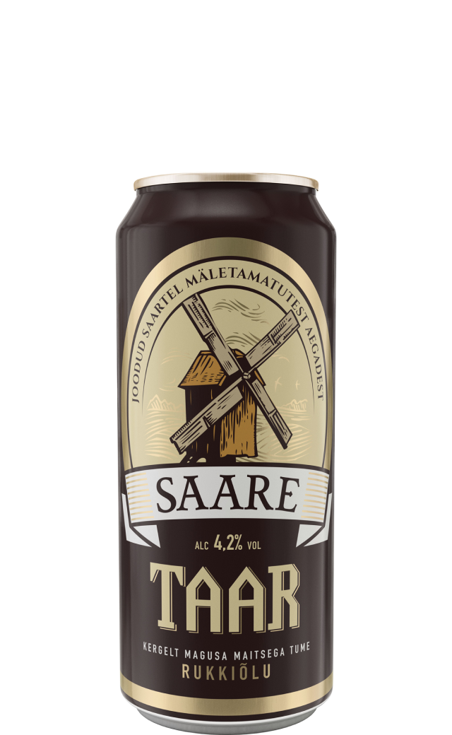 Saare Taar | A. Le Coq